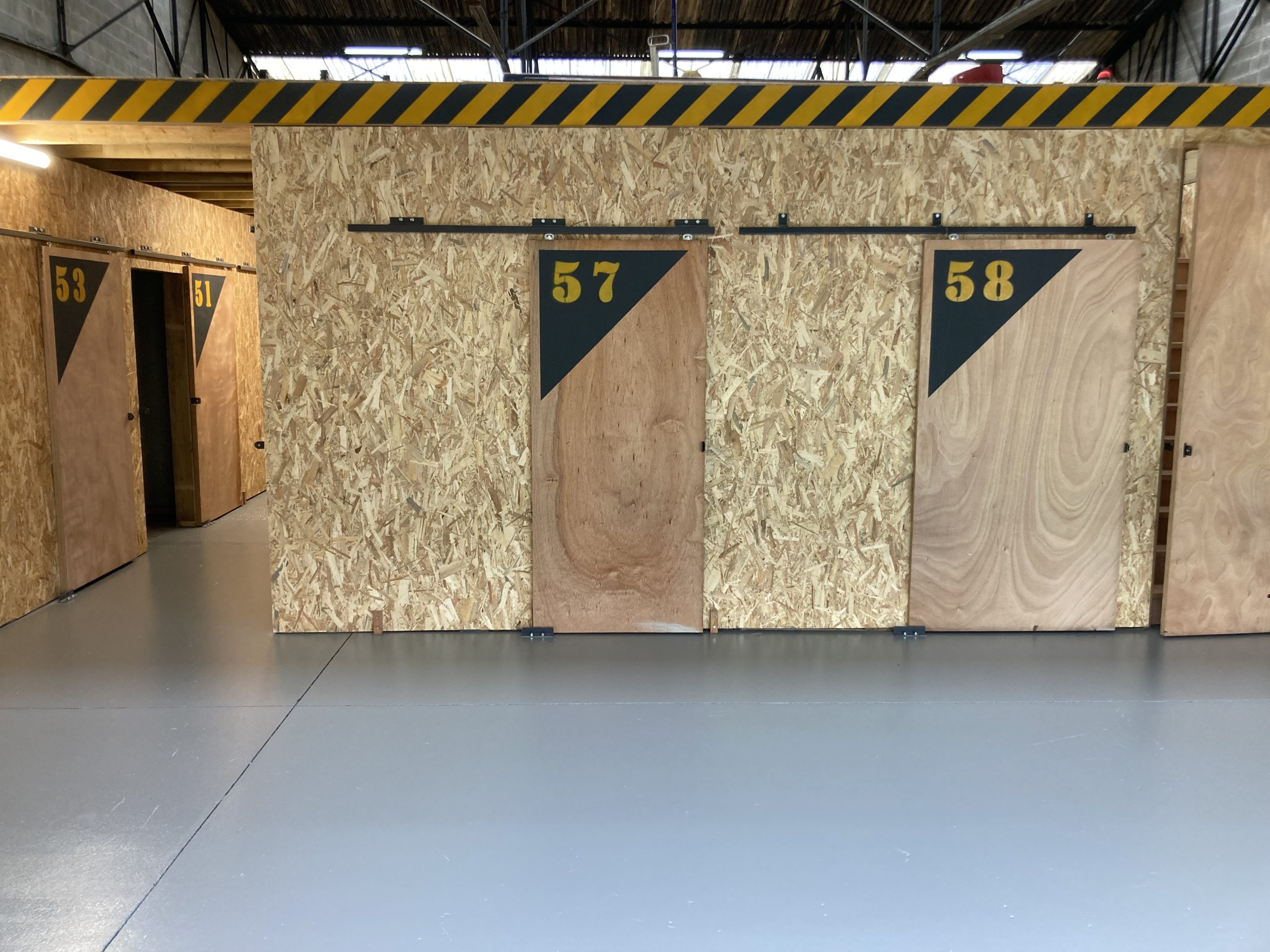 Box de stockage à Montaigu - Depobox